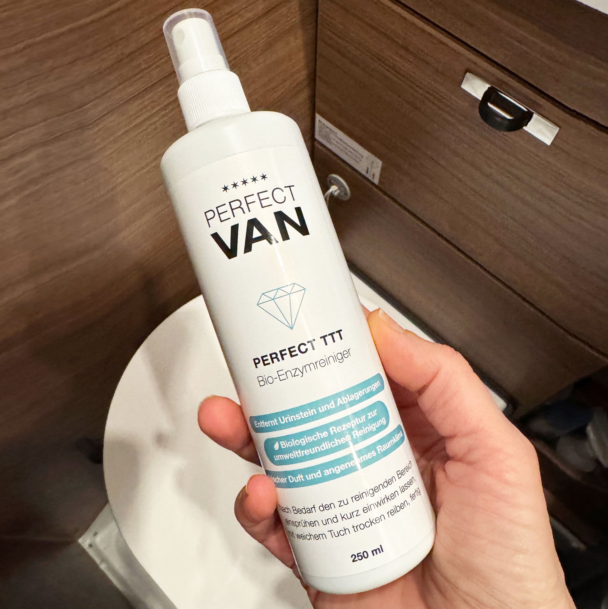 Perfect TTT Spray – Perfect Van